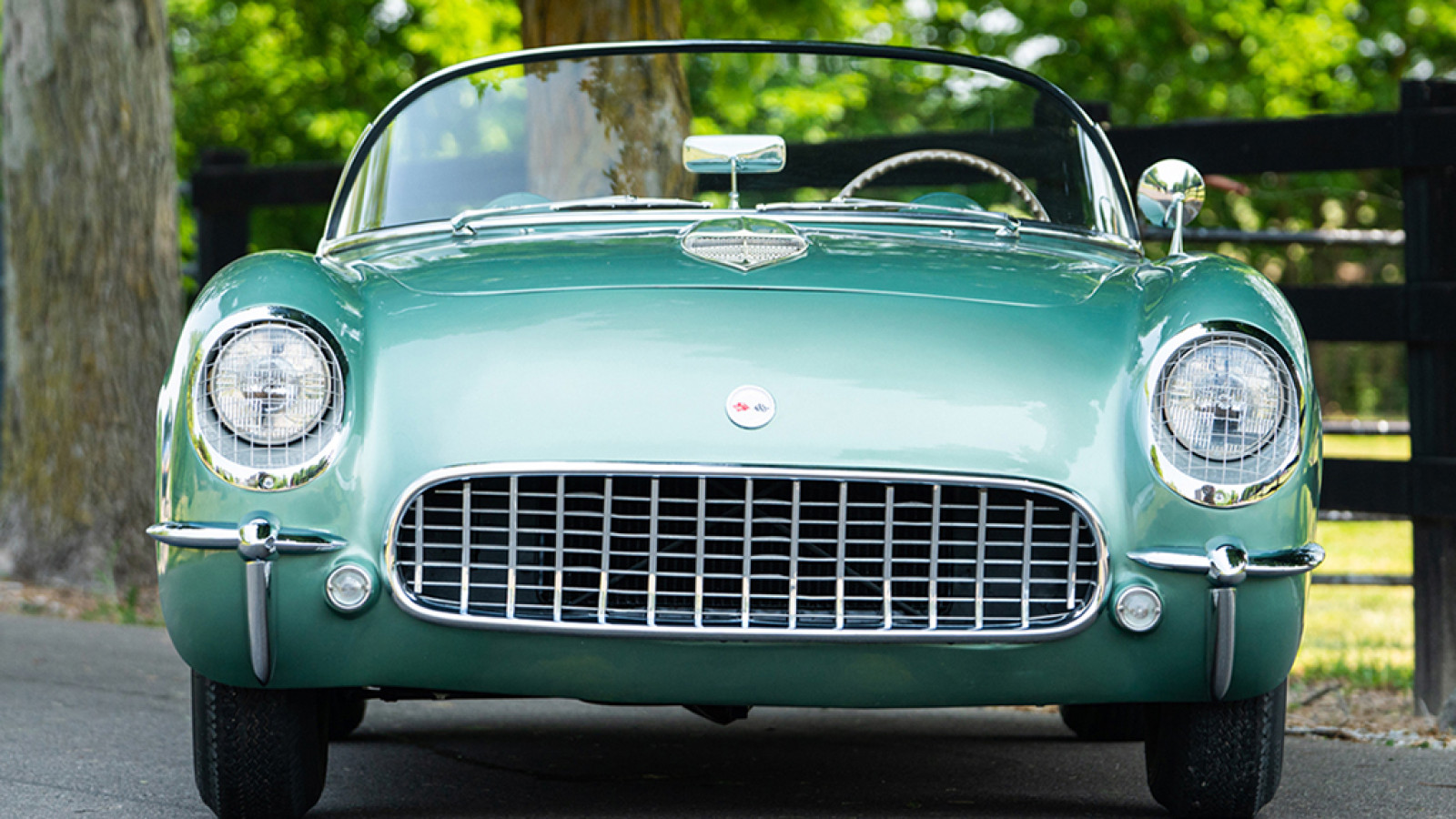 Unique Chevrolet Corvette prototype for sale | Classic & Sports Car